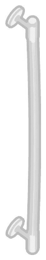 Handle Traditional Curved 10in - Transitional - Cabinet And Drawer ...