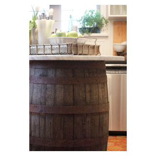 My Houzz: Meaghan and Trevor: Welland, ON - Eclectic - Toronto - by ...