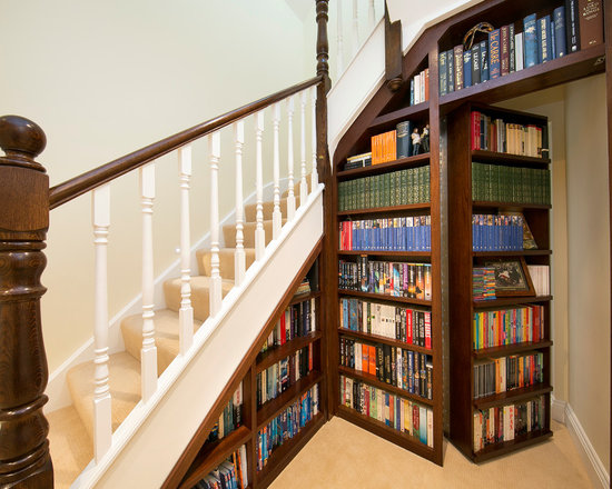 Small Library Room Ideas | Houzz