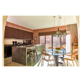 Pisa Under-Cabinet - Transitional - Kitchen - San Francisco - by ZEPHYR ...