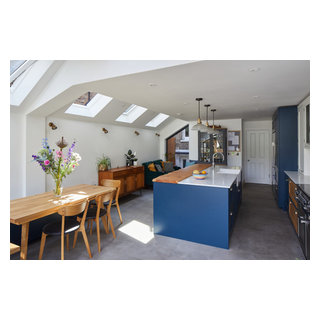New Cross Side return - Transitional - Kitchen - London - by ...