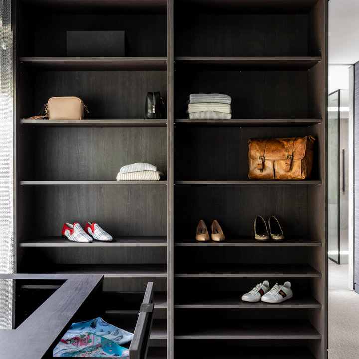 75 Most Popular Walk-in Wardrobe Design Ideas for 2019 - Stylish Walk ...