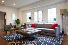 14x14 Living room layout