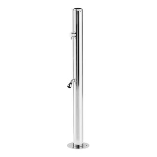 "Spring" Free Standing Foot Shower Column - Contemporary - Shower ...