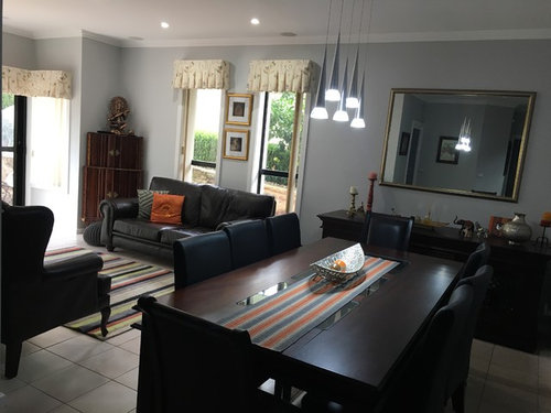 Lounge layout | Houzz AU