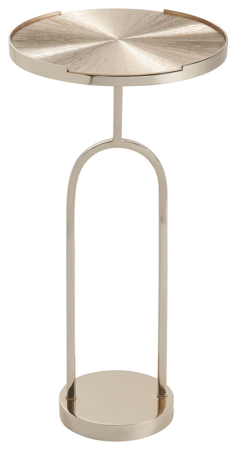 Fawn Martini Table - Contemporary - Side Tables And End Tables - by ...