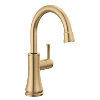 Delta 1920-RB-DST Other Transitional Beverage Faucet - Transitional ...
