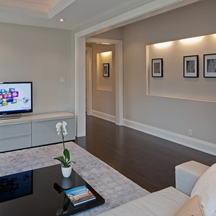 Indented Wall | Houzz