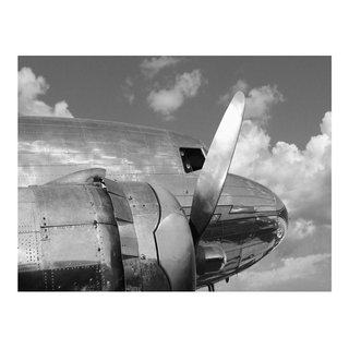 "Propeller" Digital Paper Print by Gasoline Images, 18"x14", 32"x42 ...