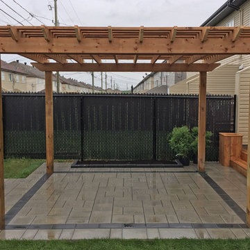 6X6 Post Pergola - Photos & Ideas | Houzz