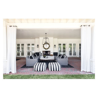 ARCADIA MODERN CLEAN - Modern - Patio - Phoenix - by Kimberley Kay ...