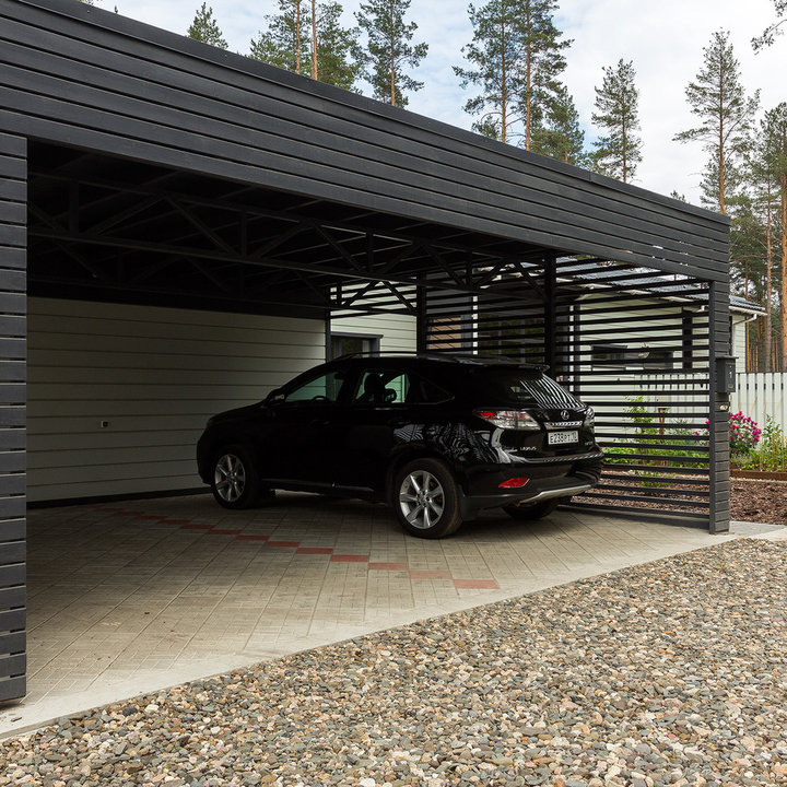 75 Most Popular Carport Design Ideas for 2019 - Stylish Carport ...