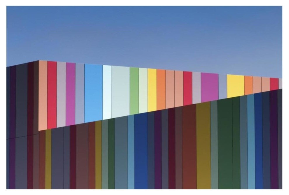 "Urban Candy" Digital Paper Print by Gregory Evans, 20"x14", 38"x26 ...