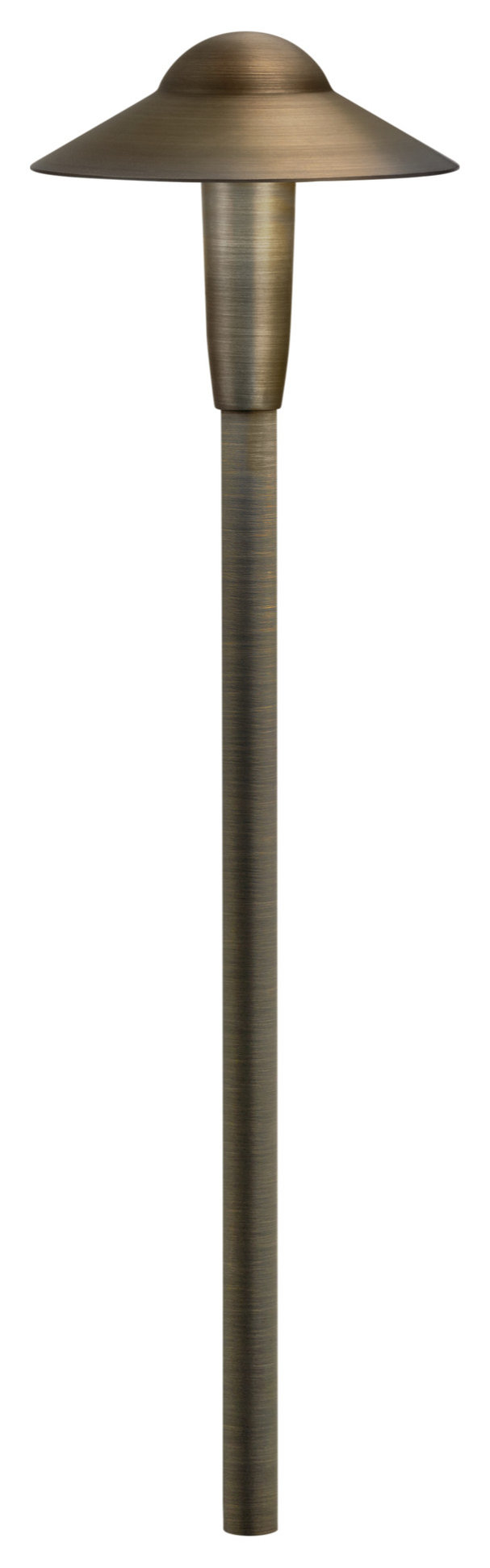 Small Dome LED Path Light - Transitional - Path Lights - by ...