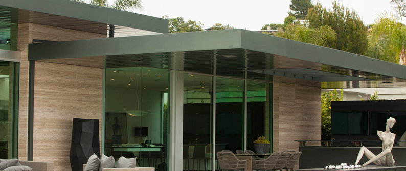 AMC METAL CLADDING - Project Photos & Reviews - Los Angeles, CA US | Houzz