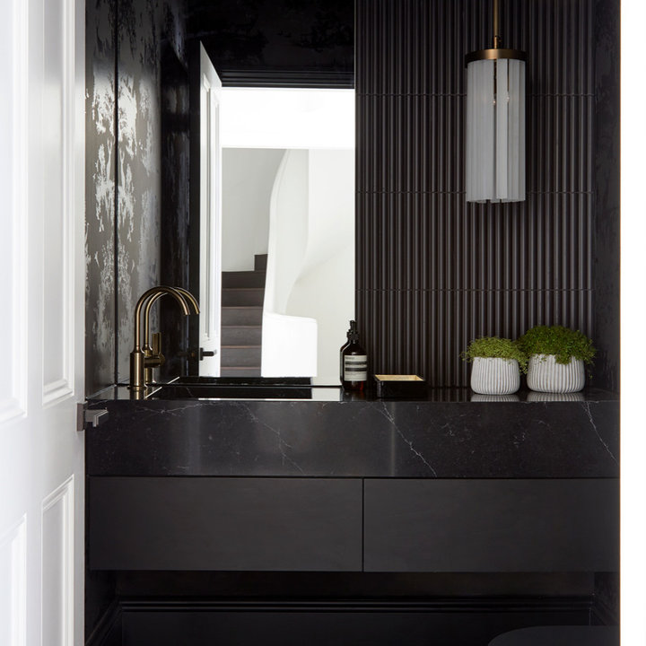75 Beautiful Contemporary Cloakroom Ideas and Designs - December 2025 ...