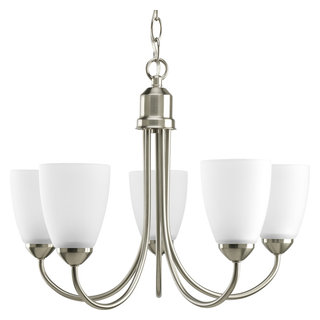 Progress Lighting Gather 5-Light - Transitional - Chandeliers - by ...