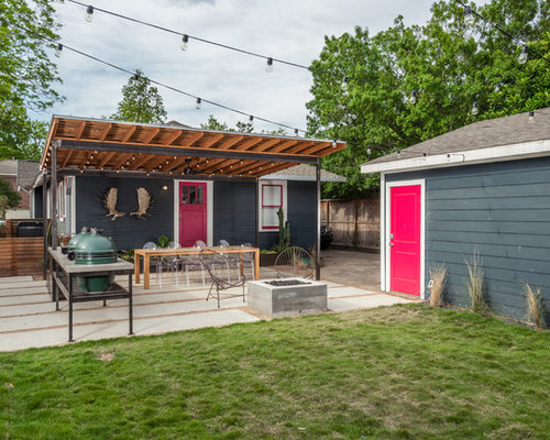 Free Standing Covered Patio | Houzz