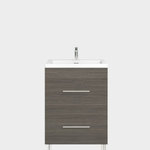 Terra 30" Bathroom Vanity - Contemporary - Bathroom Vanities And Sink ...