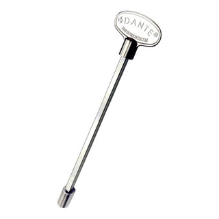 Dante 8" Carded Universal Gas Valve Key Chrome - Modern - Fireplace ...