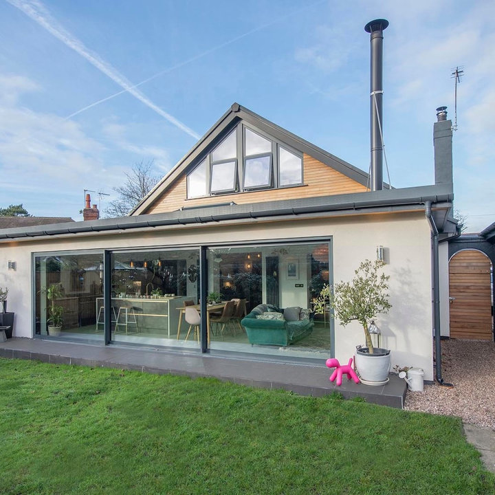 75 Beautiful Bungalow Extension Ideas and Designs - October 2025 | Houzz UK