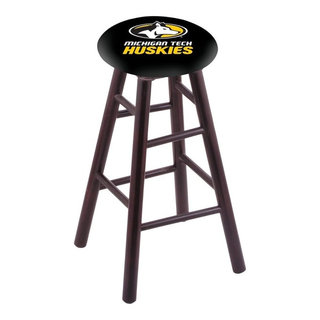 Michigan Tech Counter Stool - Contemporary - Bar Stools And Counter ...