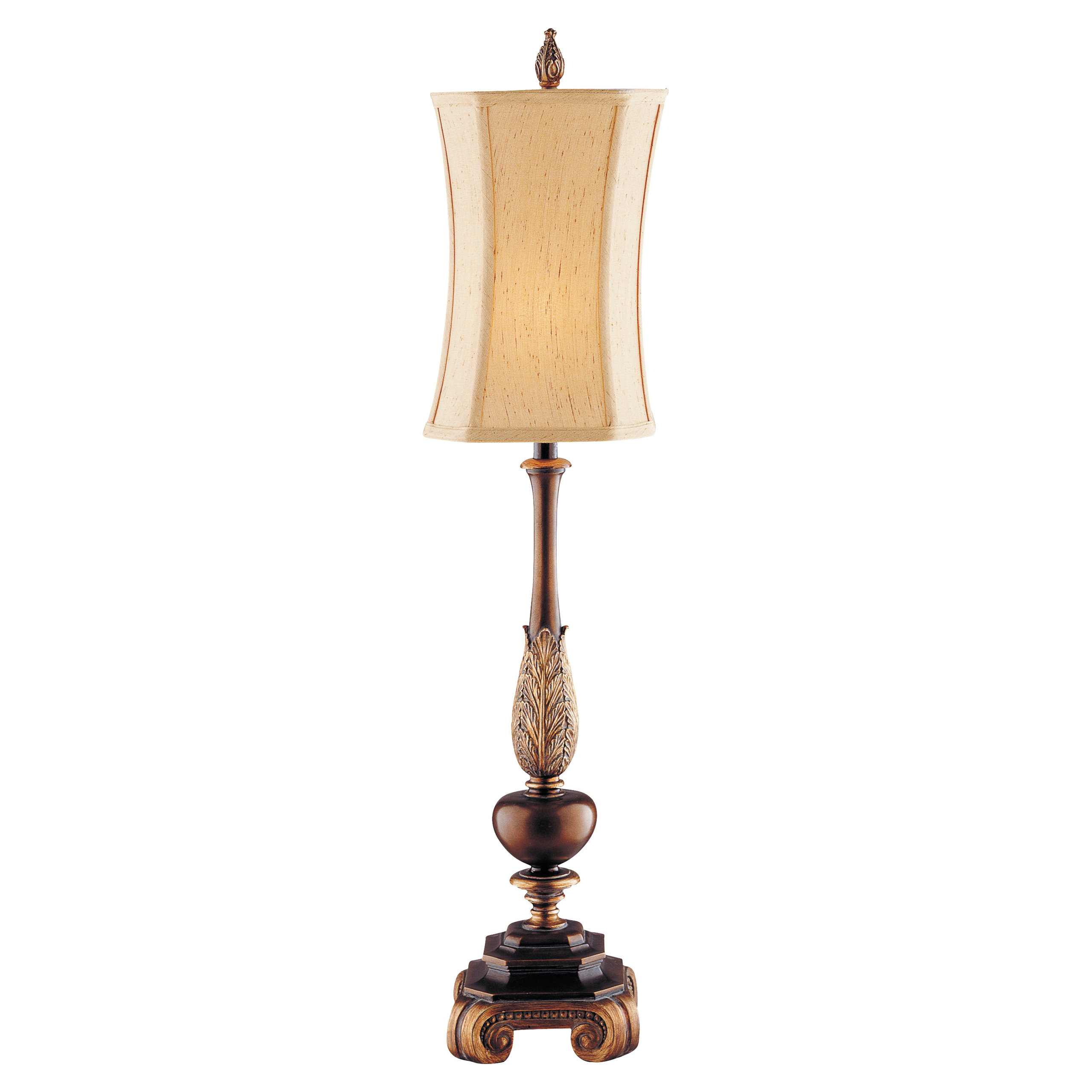 Sweet Ginger Buffet Lamp - Victorian - Table Lamps - by LAMPS EXPO | Houzz
