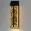 Cascade LED Outdoor Wall Sconce - Transitional - Outdoor Wall Lights ...