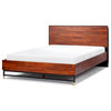 Jacob Bed - Contemporary - Platform Beds - by LIEVO | Houzz
