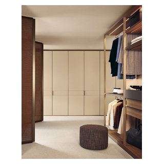 dressing room elegant luxury - Transitional - Closet - DC Metro - by ...
