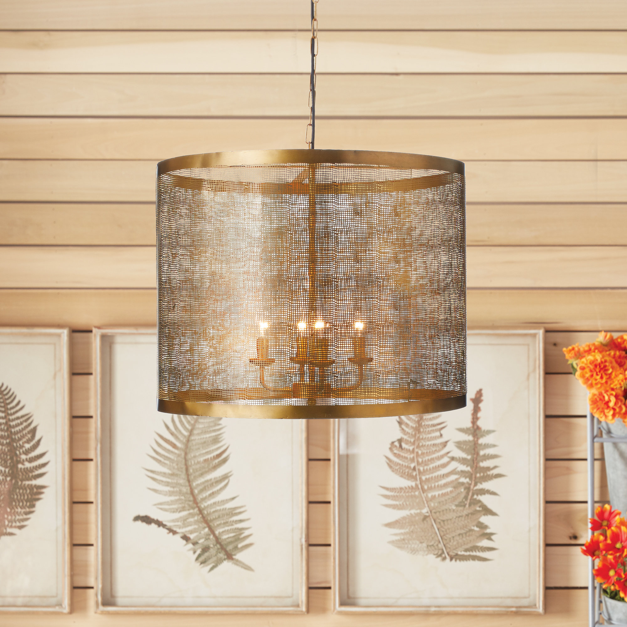 Graham Pendant - Transitional - Pendant Lighting - by Napa Home ...