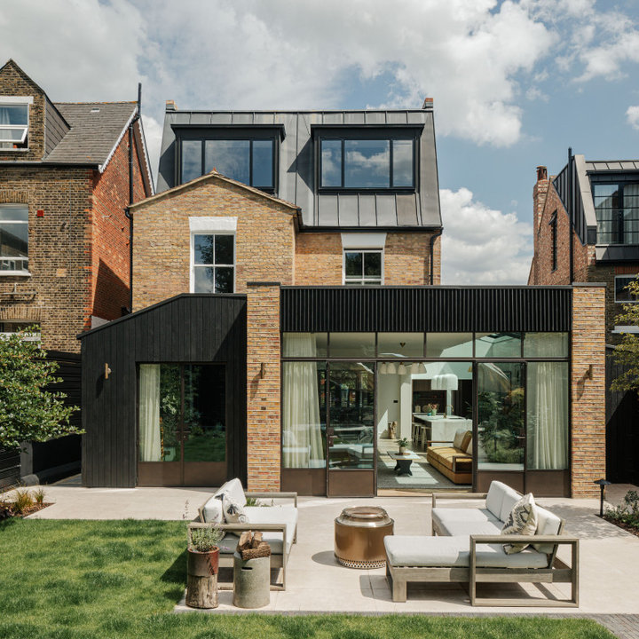 75 Beautiful Detached House Ideas and Designs - January 2026 | Houzz UK