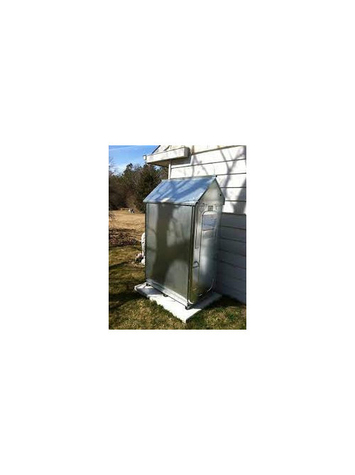 Outdoor oil tank needed - Granby vs. Roth & design advice | Houzz Forum