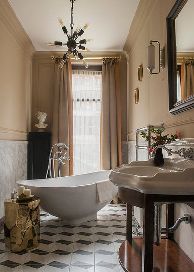 Picture Perfect: 47 Enchanting Bath Set-Ups From Around the World ...