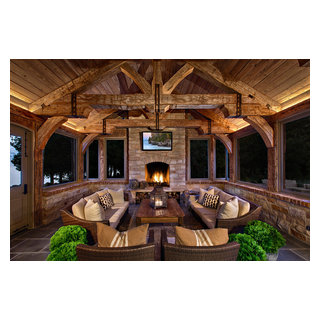 Rustic Elegance - Rustic - Other - by DeLeers Construction, Inc. | Houzz