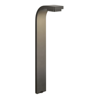 12 Volt 3000K LED 22.5" Curved Path Light - Modern - Path Lights - by ...