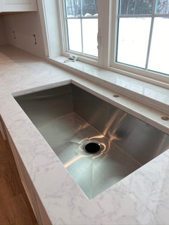 Spectrum Quartz counter tops