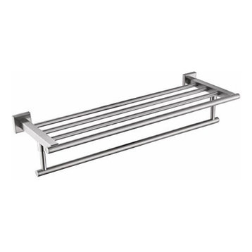 THE 15 BEST Contemporary Towel Racks and Stands for 2022 | Houzz
