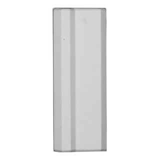 3 3/4"W x 9 1/2"H x 1 3/8"P Traditional Plinth Block - Traditional ...