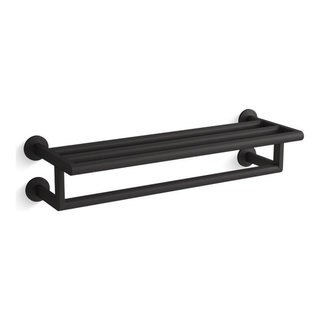 Kohler Components Hotelier - Transitional - Towel Racks & Stands - by ...