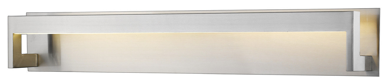 Z-Lite 1925-37V-BN-LED One Light Vanity Linc Brushed Nickel ...