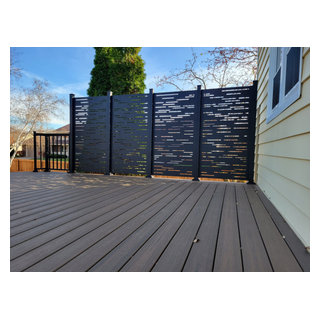 HideAway Edge - Deck - Other - by Deck & Drive Solutions | Houzz