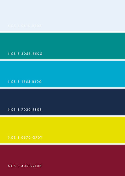 Farbsysteme und Farbtabellen: Was steckt hinter Pantone-, NCS-, HKS ...