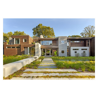 Tango House - Contemporary - Exterior - New York - by Legacy ...