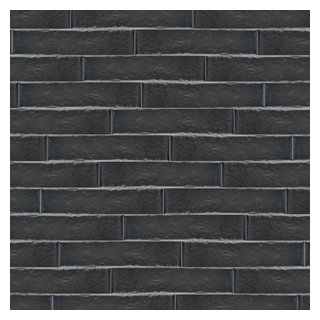 Brooklin Brick Porcelain Floor and Wall Tile, Sample - Contemporary ...