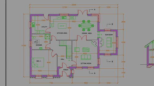 House plans and Internal Layout | Houzz UK