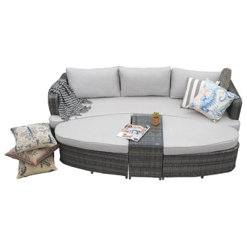 The 15 Best Tropical Daybeds | Houzz