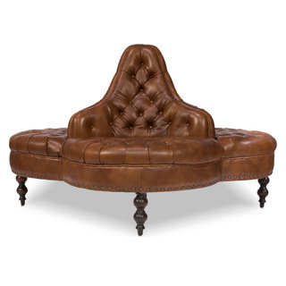 Lobby Sofa - Traditional - Sofas - by HedgeApple | Houzz