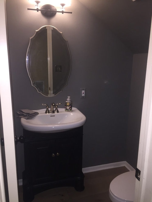 What are your thoughts on this powder room mirror?