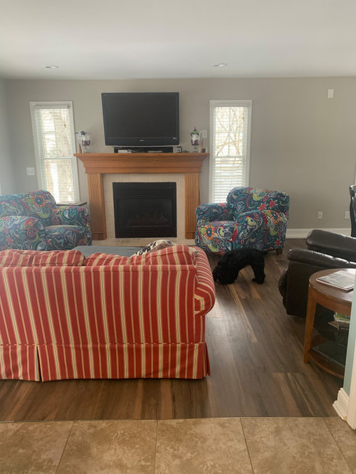 Help with 13 x 23 foot living room